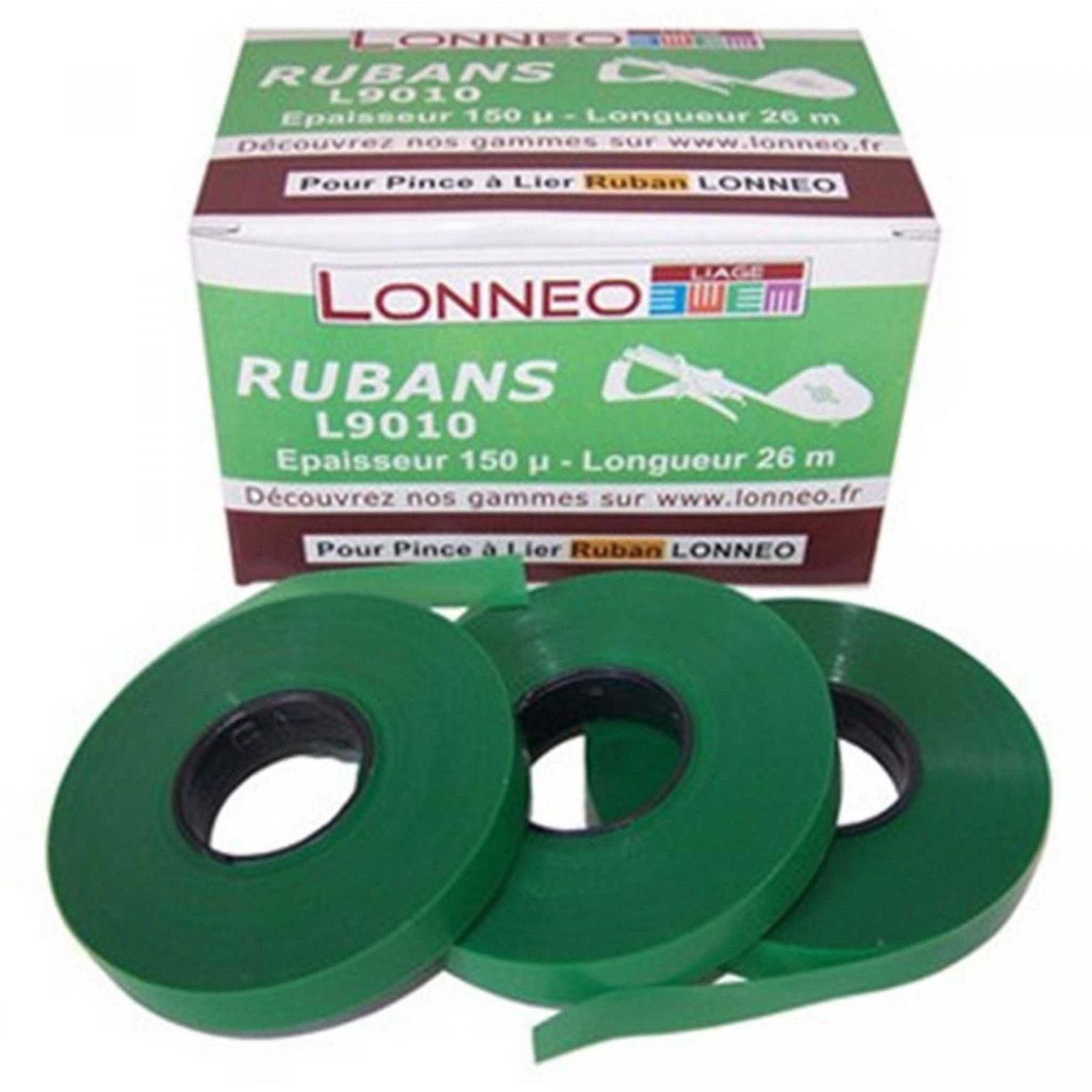 Rubans pour pince à lier - Lonneo